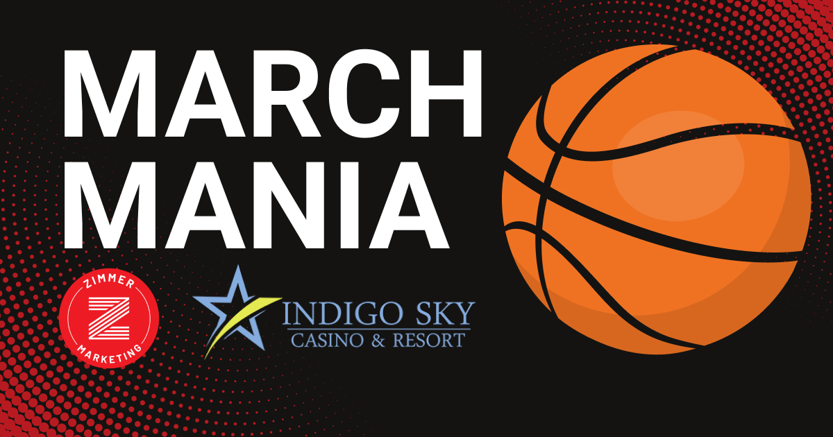 March Mania 2025 - Big Dog 97.9 - KXDG