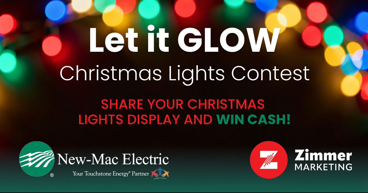 Let It Glow Christmas Lights Contest - Big Dog 97.9 - KXDG